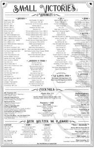 Welcome to Small Victories - Small Victories